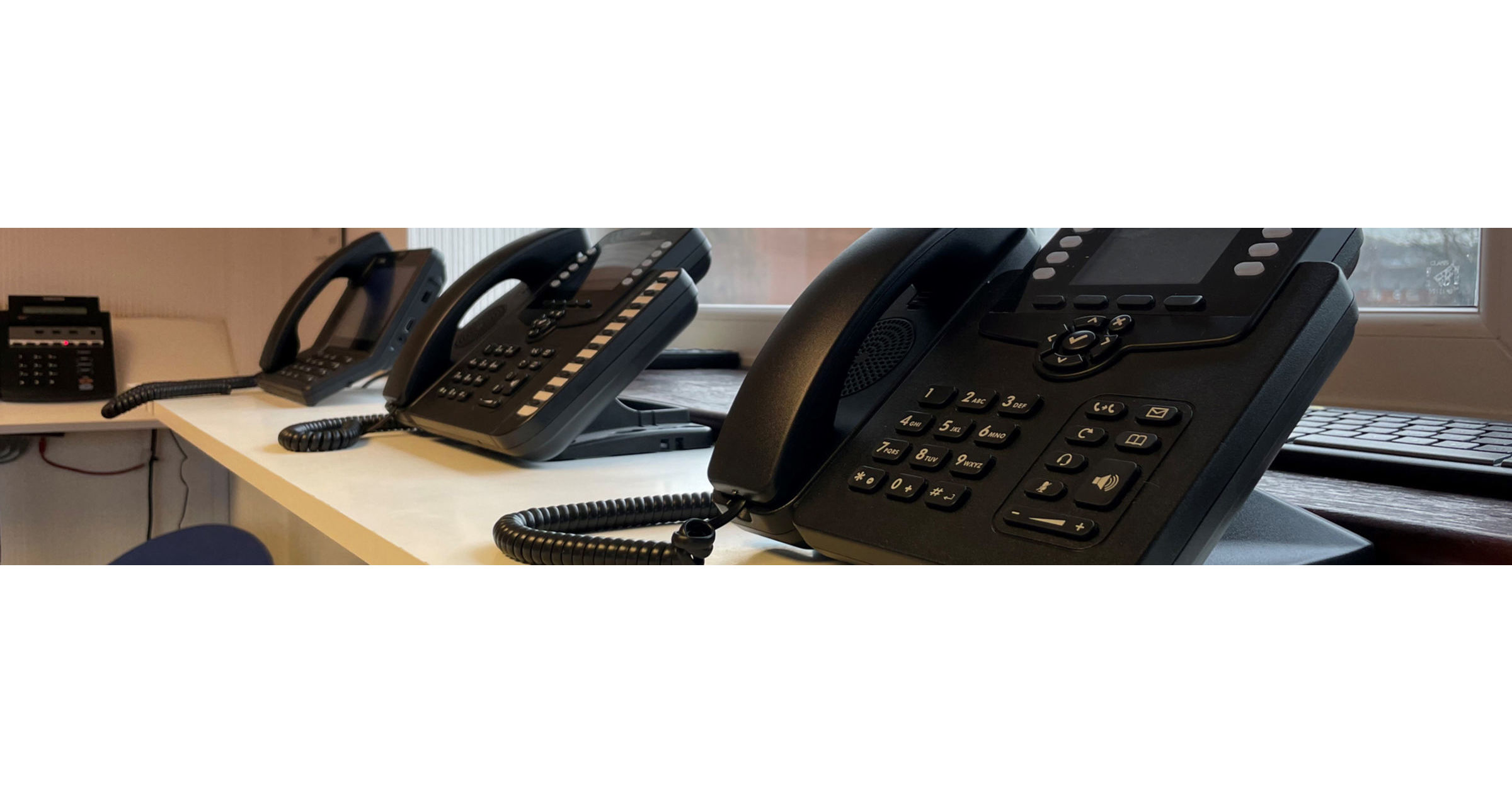 Cloud Telephone Systems